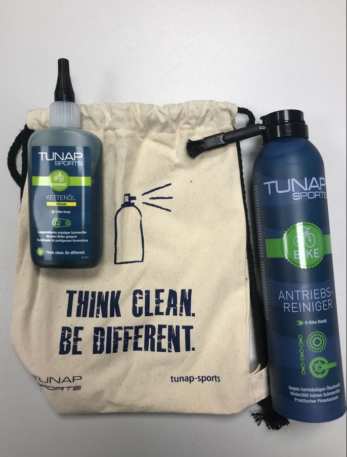 TUNAP | Werkstatt SACKERL TA | Blau | 1104111U1105528 | Radcenter HEISS